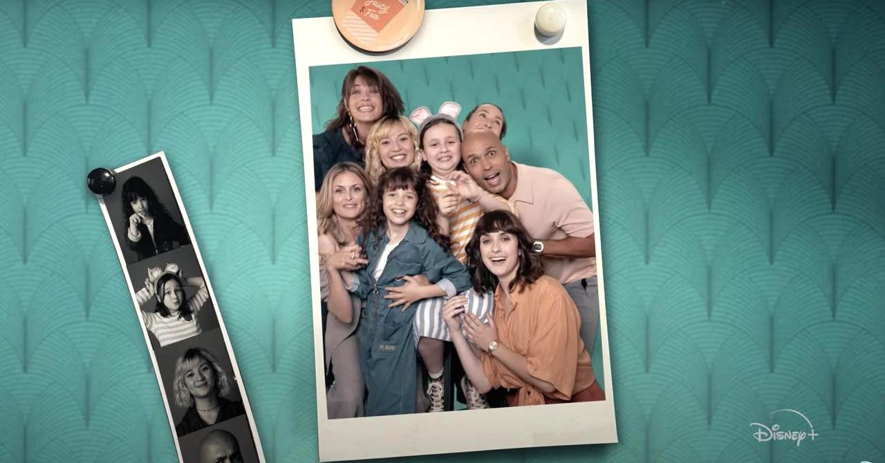 Week-end Family : Bande-annonce de la série de Disney+ avec Éric Judor ...