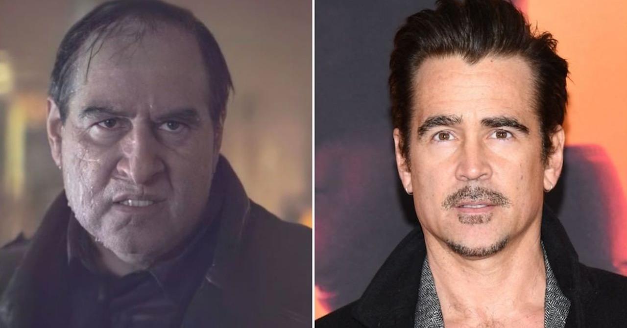 Matt Reeves explique pourquoi Colin Farrell est si méconnaissable dans ...