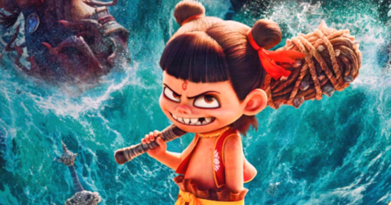 Ce film d'animation chinois vient de battre le record de Vice-Versa 2 ...