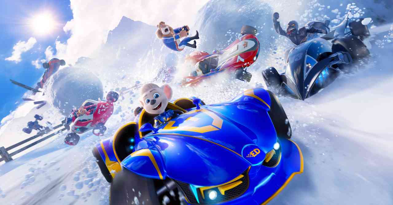 Super Grand Prix : du grand huit au grand écran | Premiere.fr