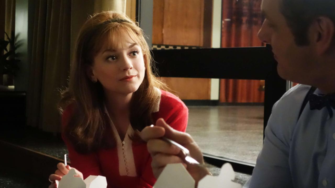 Conviction : Emily Kinney et Shawn Ashmore rejoignent Hayley Atwell au ...