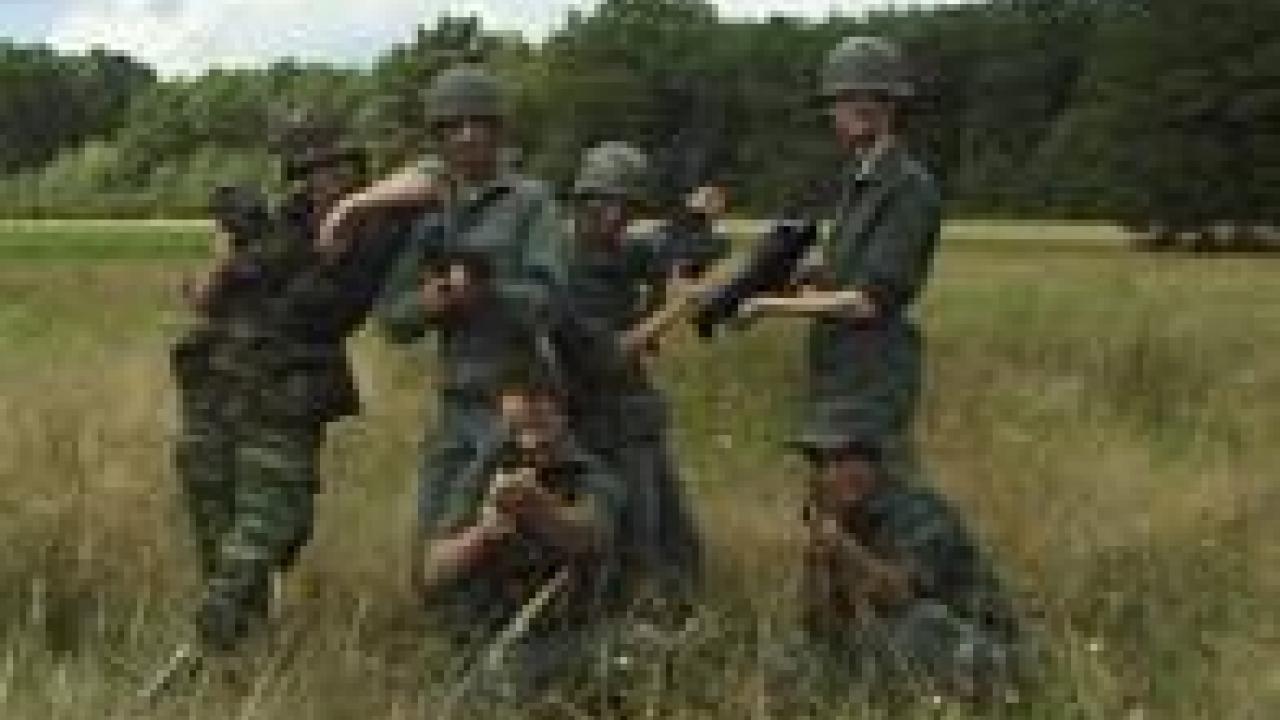 Commando : un documentaire à découvrir sur France 3 | Premiere.fr