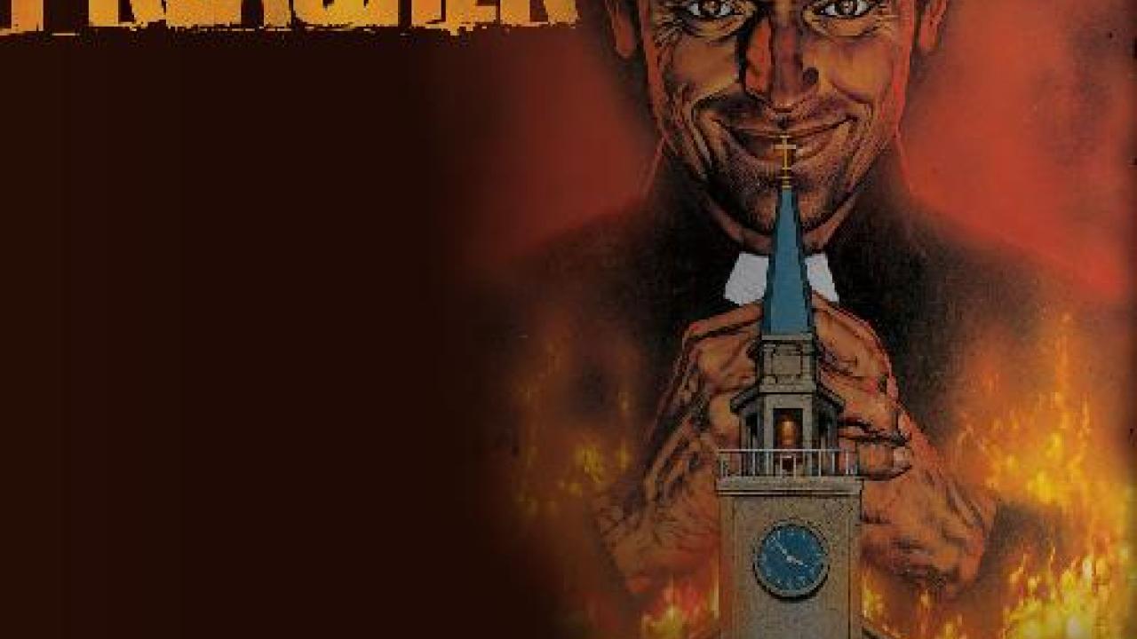 Darren Aronofsky : aux commandes de Preacher ? | Premiere.fr Darren Aronofsky : aux commandes de Preacher ? | Premiere.fr
