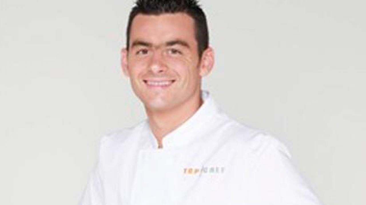 EXCLU - Top Chef 2012 : Gérald : "J'ai pris un coup de massue ...