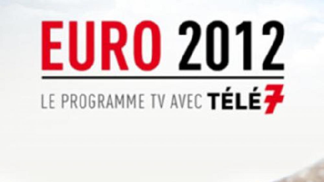 Euro 2012 : le programme TV avec Télé 7 sur iPhone | Premiere.fr