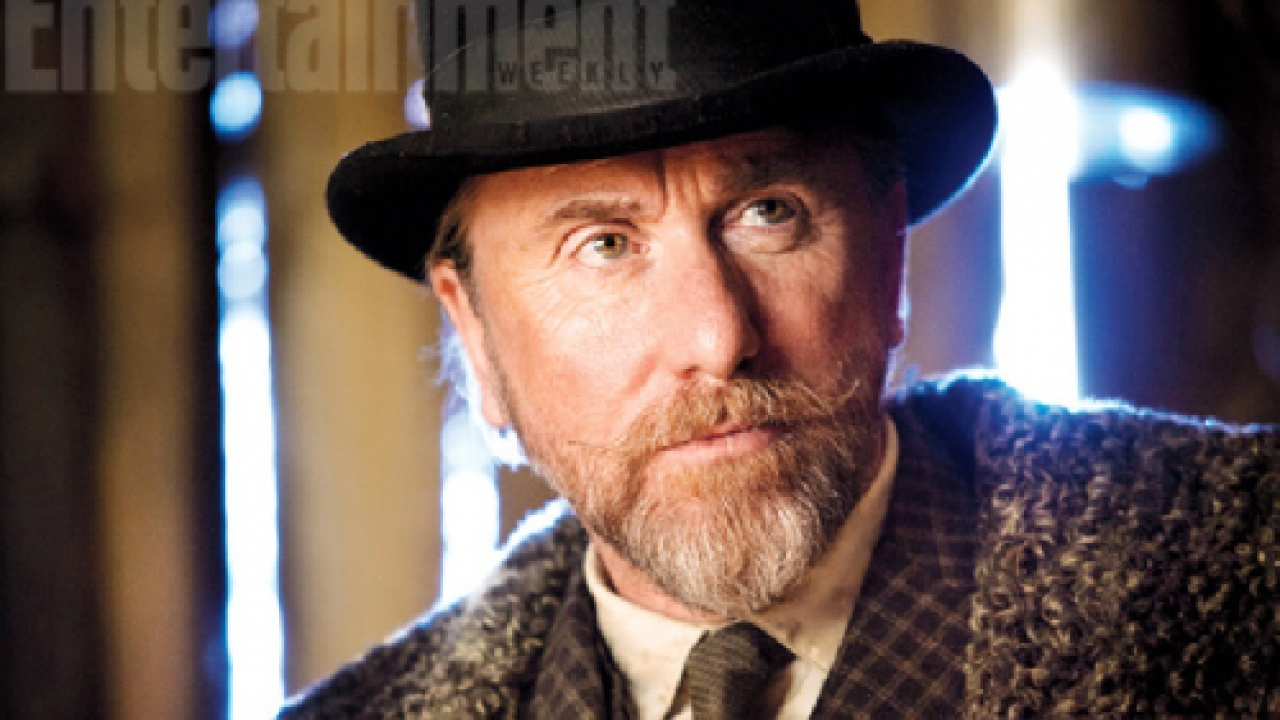 Exclu : Tim Roth parle de son retour chez Tarantino dans The Hateful ...