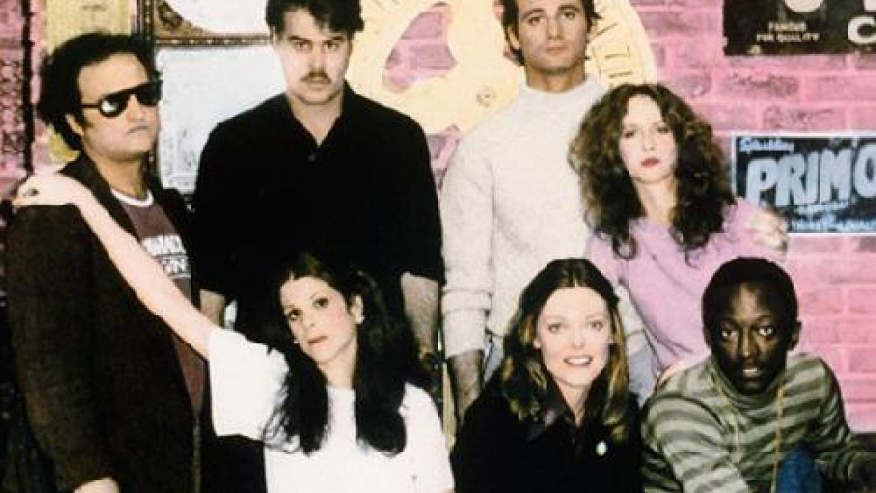 L'évolution du casting du Saturday Night Live en une infographie ...