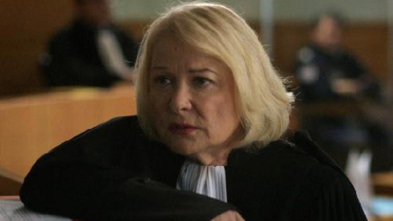 La loi de Barbara - Josiane Balasko : "Je ne suis pas fâchée avec la ...