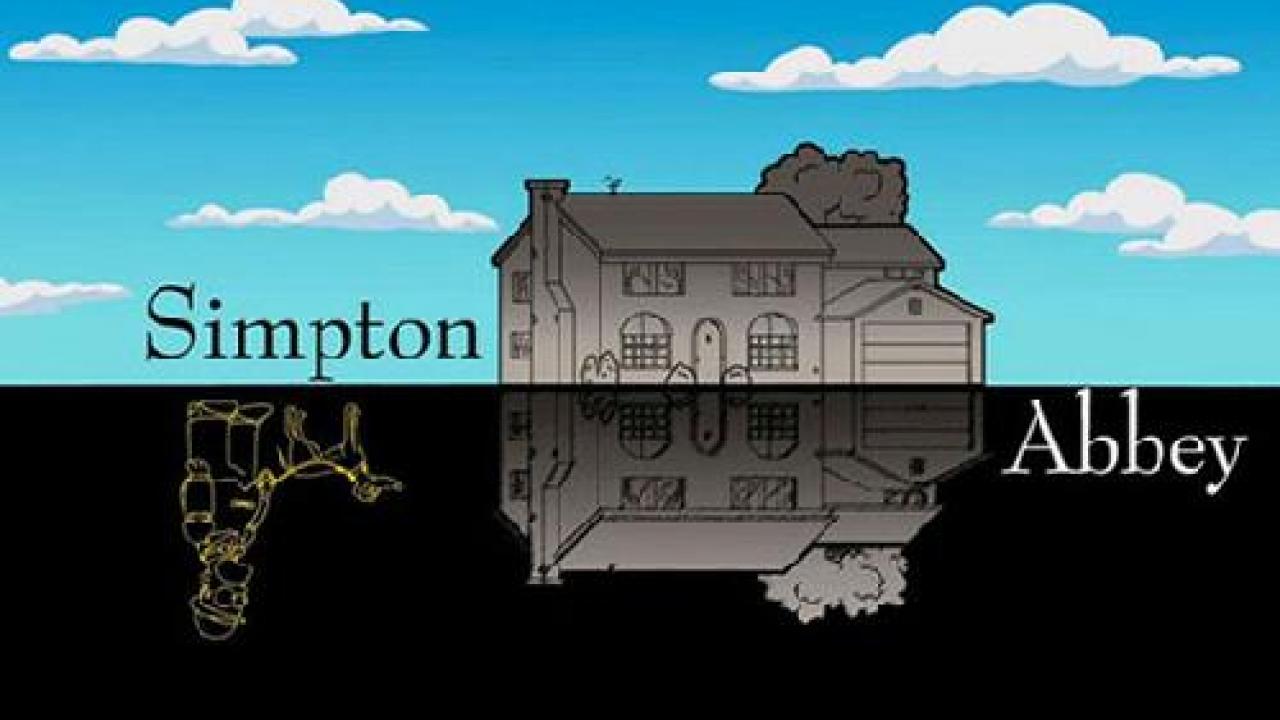 Les Simpson façon Downton Abbey | Premiere.fr