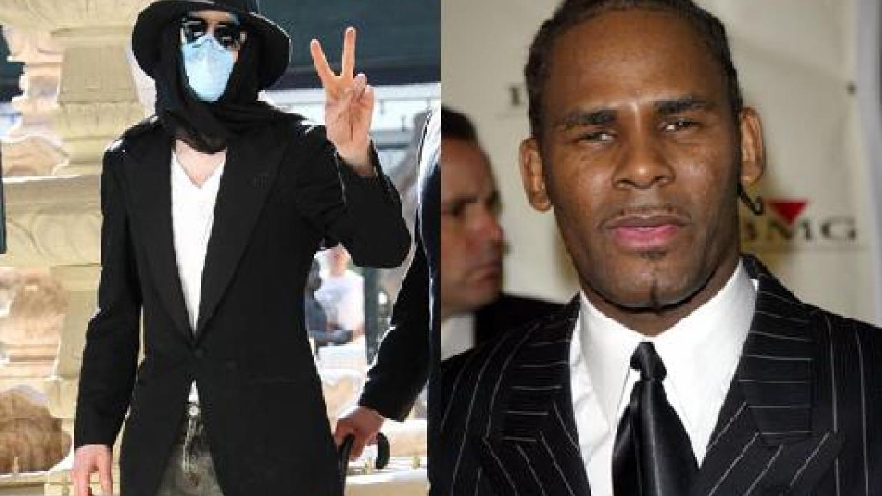 Michael Jackson : R. Kelly veut achever son dernier album ! | Premiere.fr
