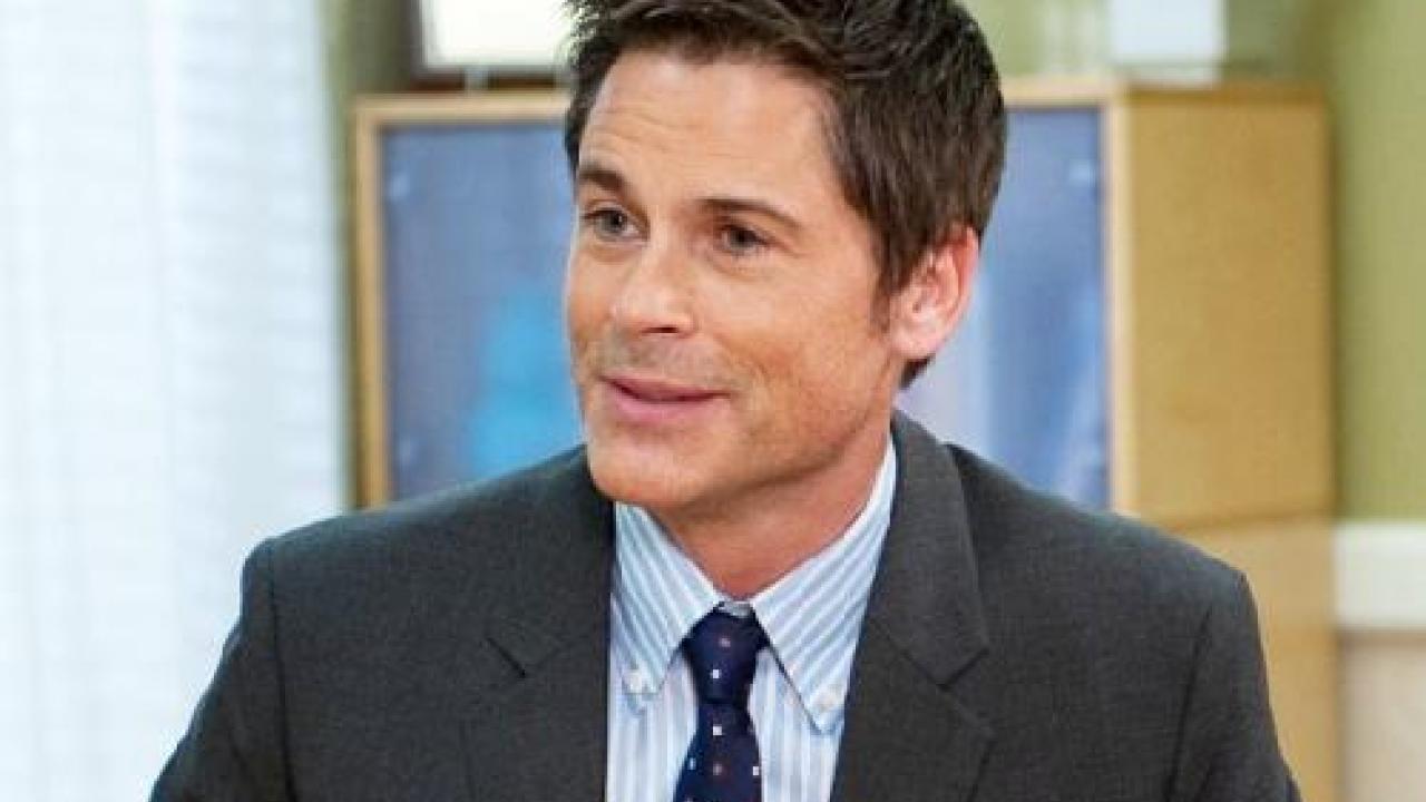 Rob Lowe de retour dans une comédie sur NBC ? | Premiere.fr