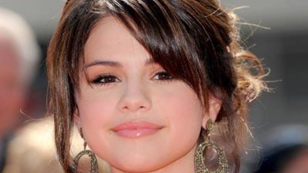 Selena Gomez (Hannah Montana) : ambassadrice de l’UNICEF | Premiere.fr
