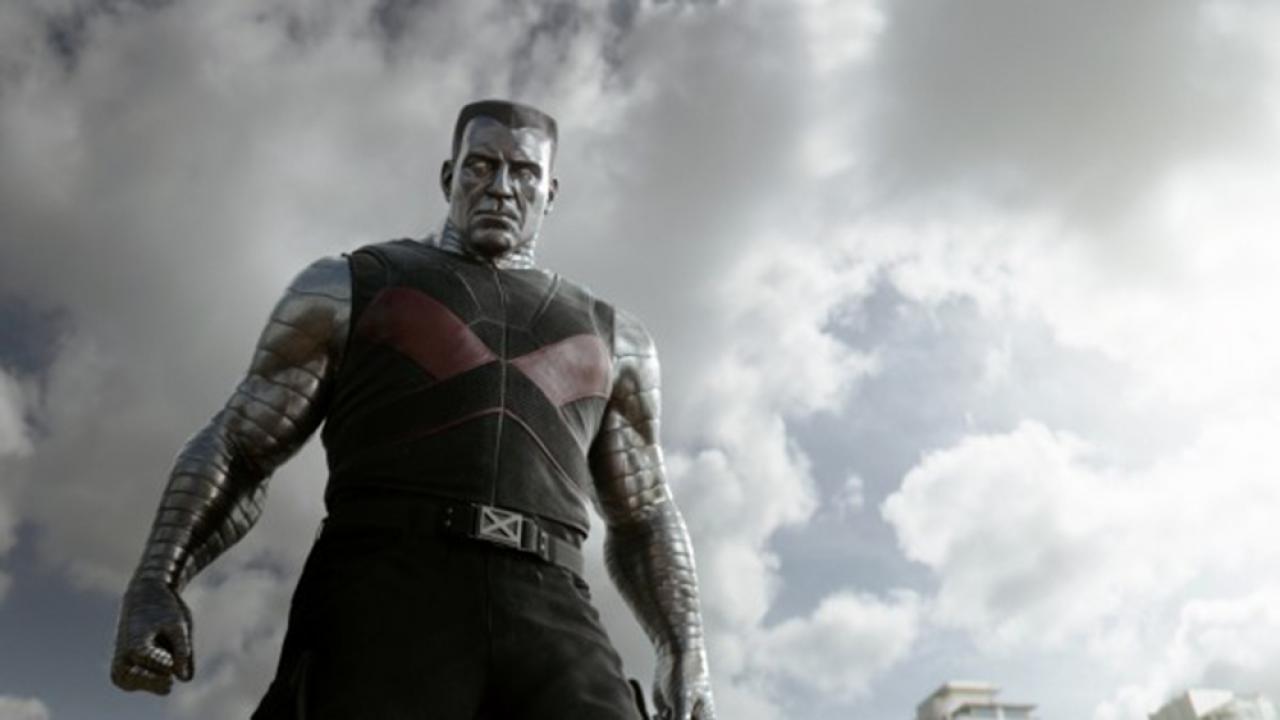 Deadpool : Colossus sera old school et fidèle à l'esprit du comic ...