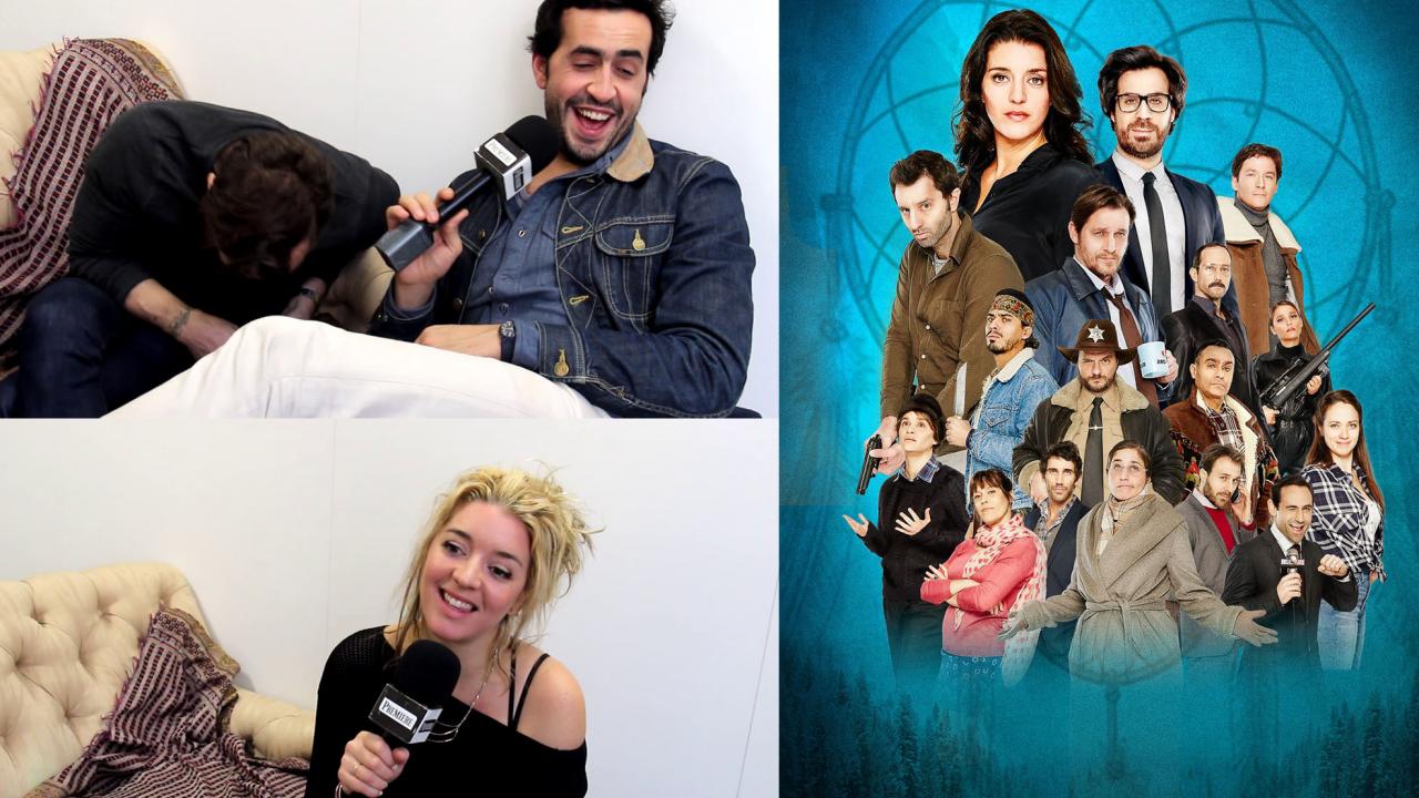 France Kbek saison 2 - Jonathan Cohen : "Le vrai problème c’était les ...