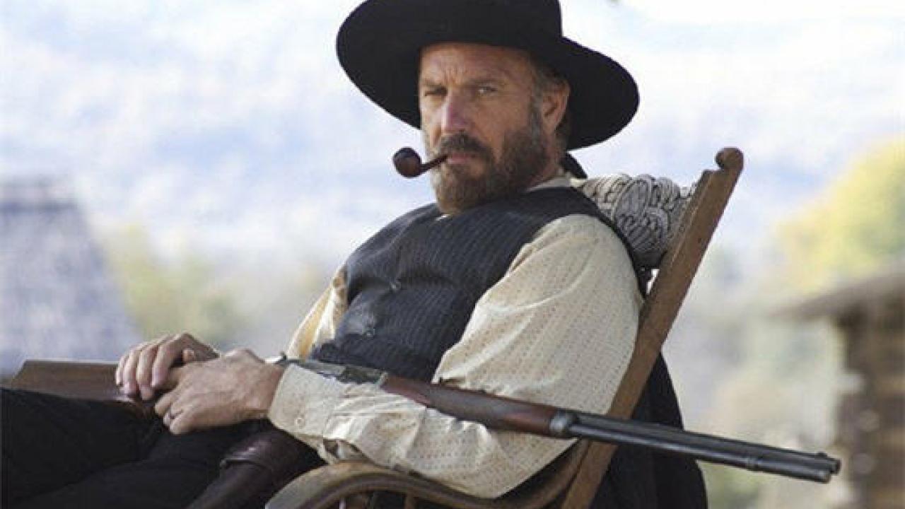 Kevin Costner dans une série Western par le scénariste de Comancheria ...