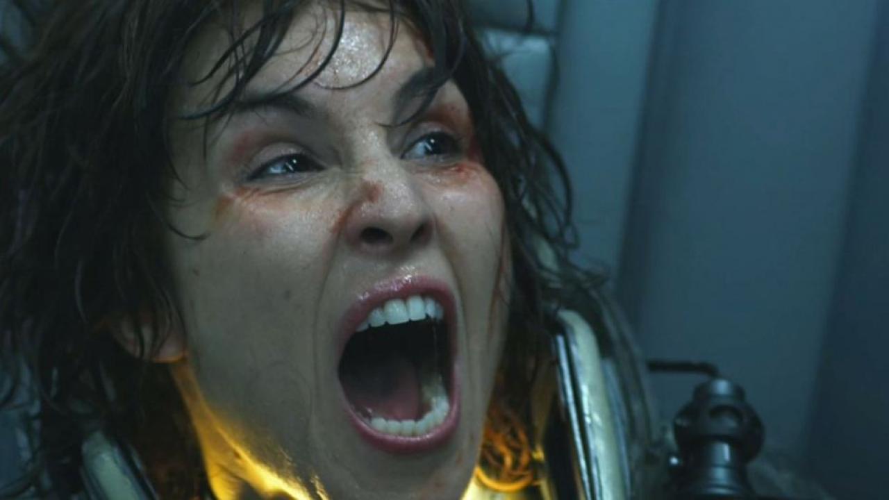 Alien Covenant : une nouvelle vidéo qui révèle le sort d'Elizabeth Shaw ...