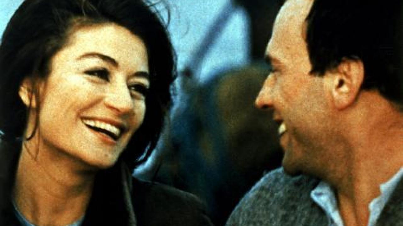 Un Homme Et Une Femme Anouk Aimee Un Homme Et Une Femme Anouk Aimee