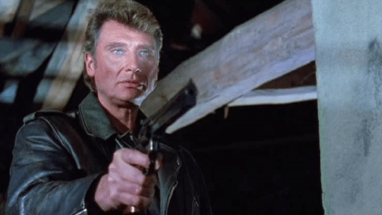 Quand Johnny Hallyday était star de série, dans David Lansky | Premiere.fr
