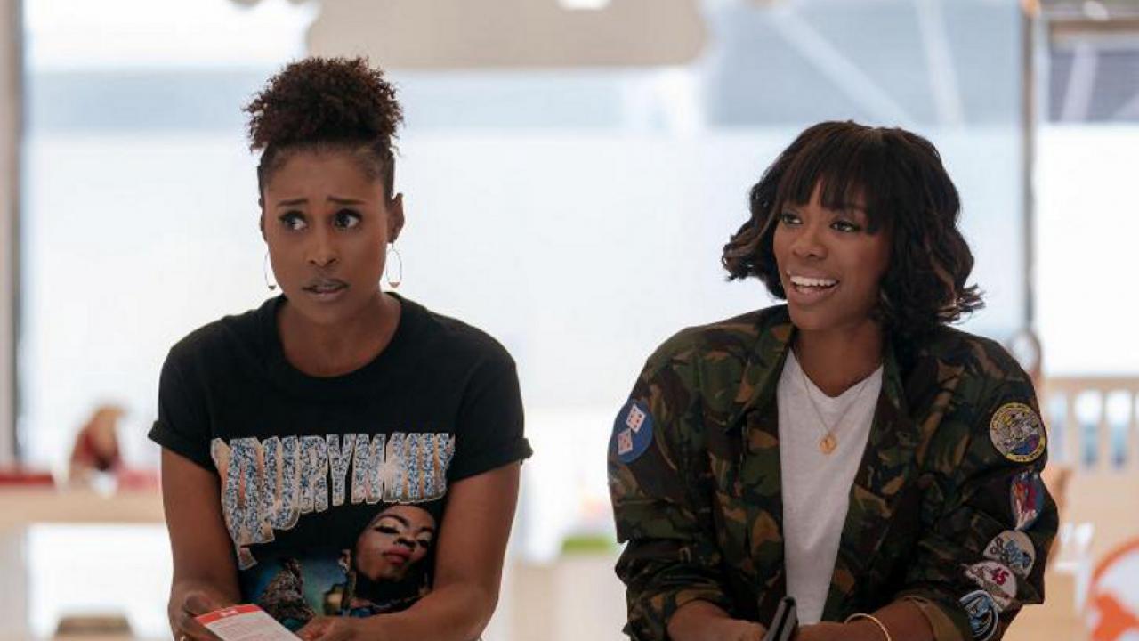 Insecure : la bande-annonce survoltée de la saison 3 | Premiere.fr