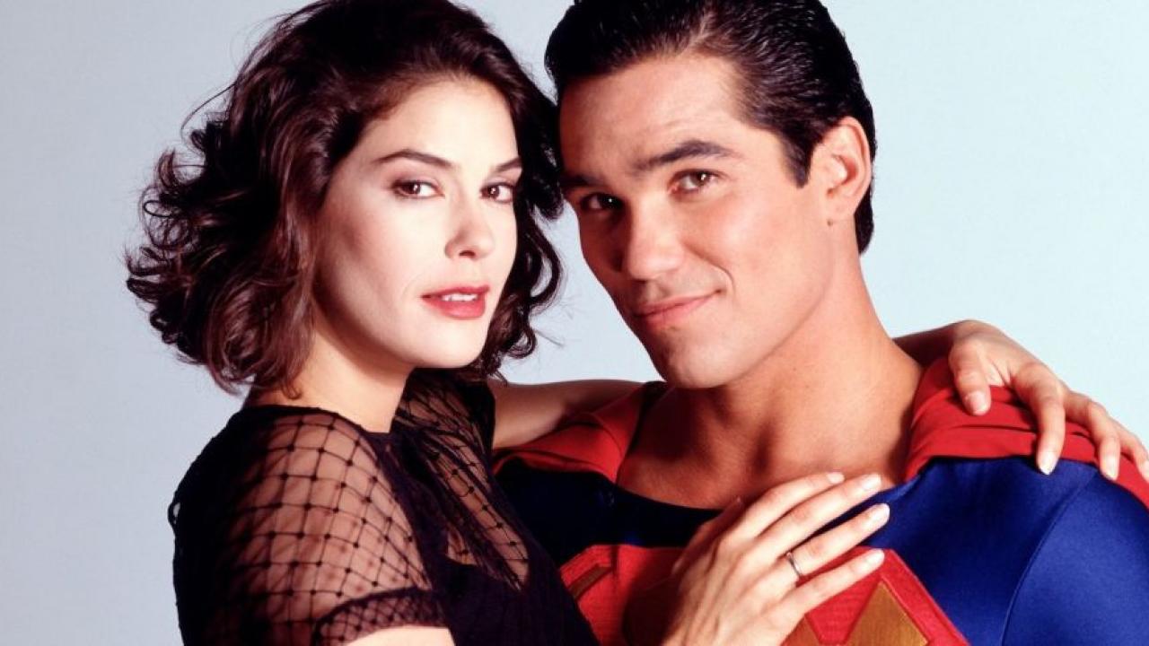 Voilà ce qu'aurait donné la suite de Lois & Clark, si la série avait ...