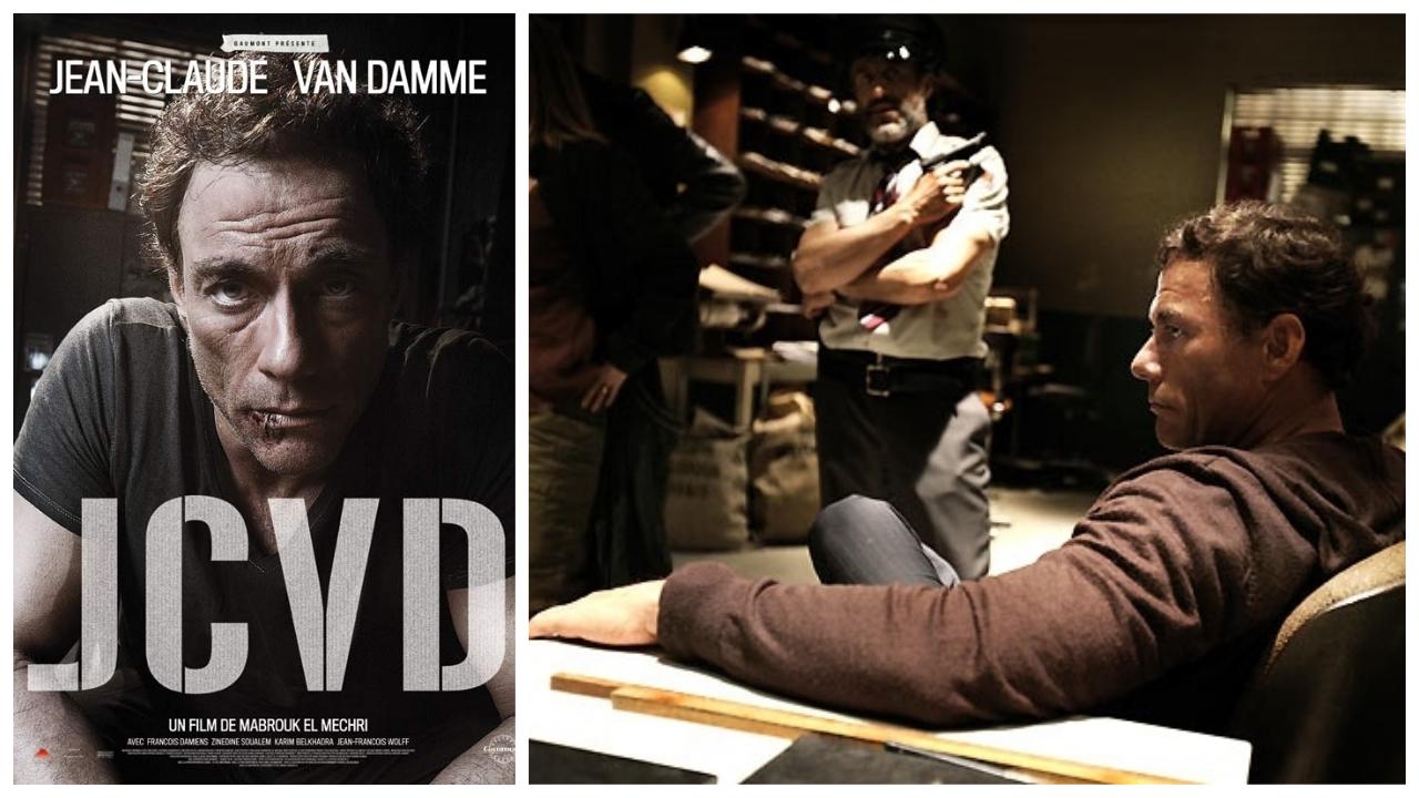 Jean-Claude Van Damme : "JCVD, c’est quelque chose de différent ...