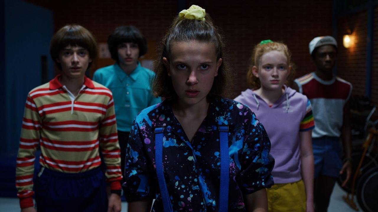Stranger Things : la saison 4 ne sera pas la fin de la série | Premiere.fr Stranger Things : la saison 4 ne sera pas la fin de la série | Premiere.fr