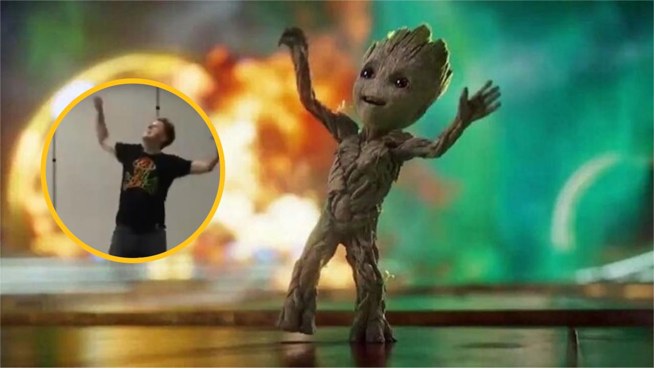 James Gunn n’a pas eu besoin de costume de motion capture pour faire ...