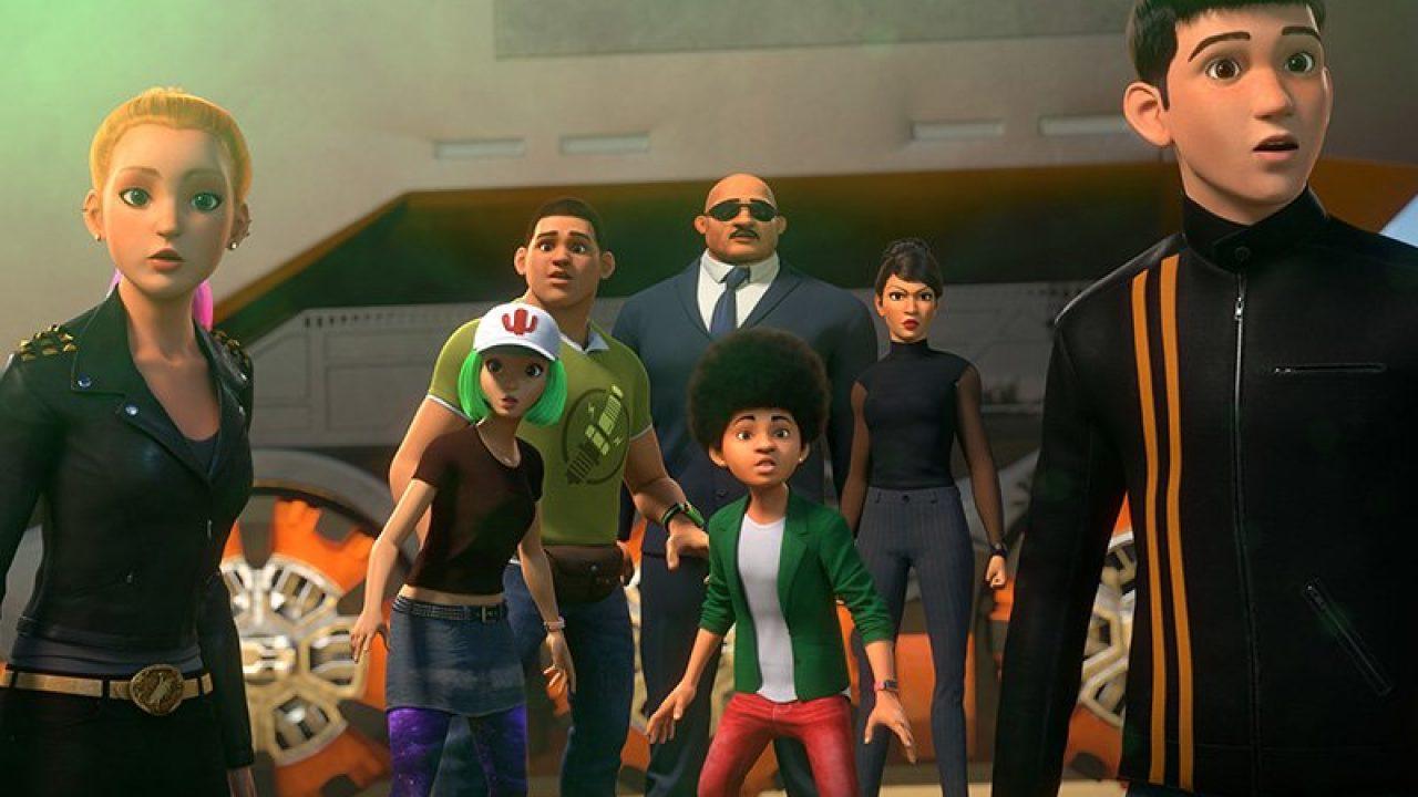 La Saison 2 Du Dessin Animé Fast And Furious De Netflix Dévoile Son