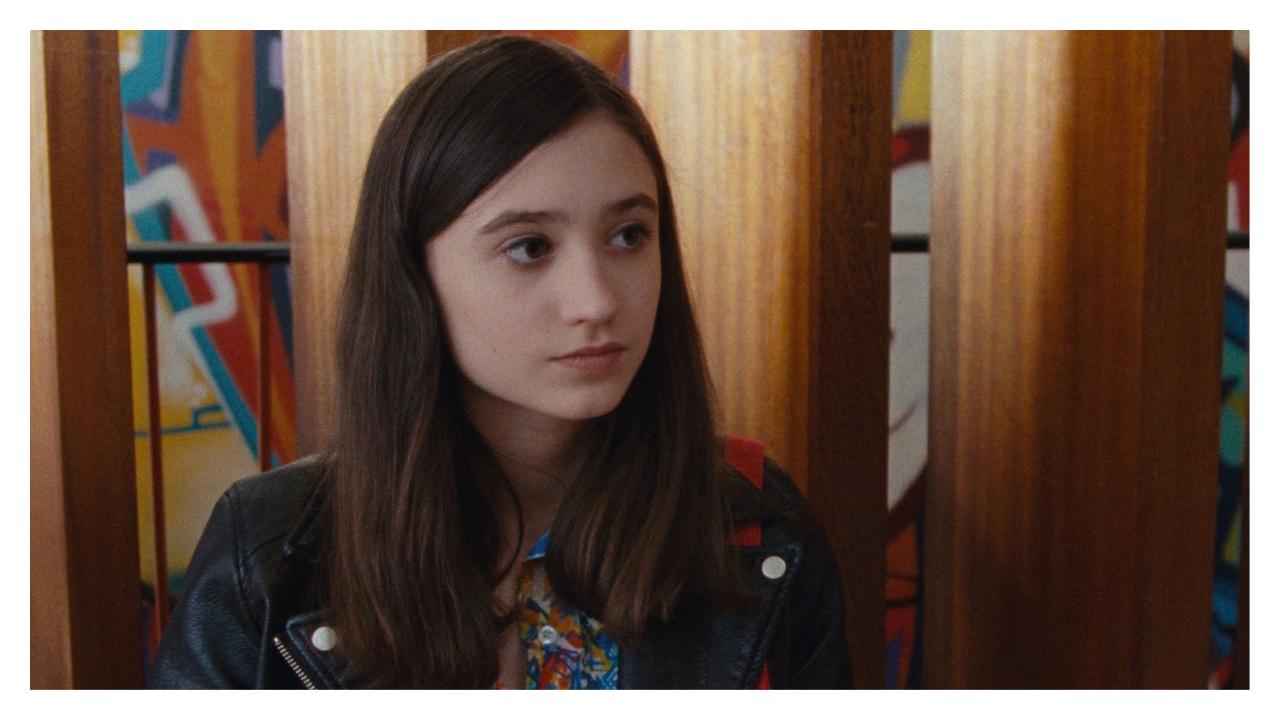 Jade Springer, la révélation de Petite Solange | Premiere.fr