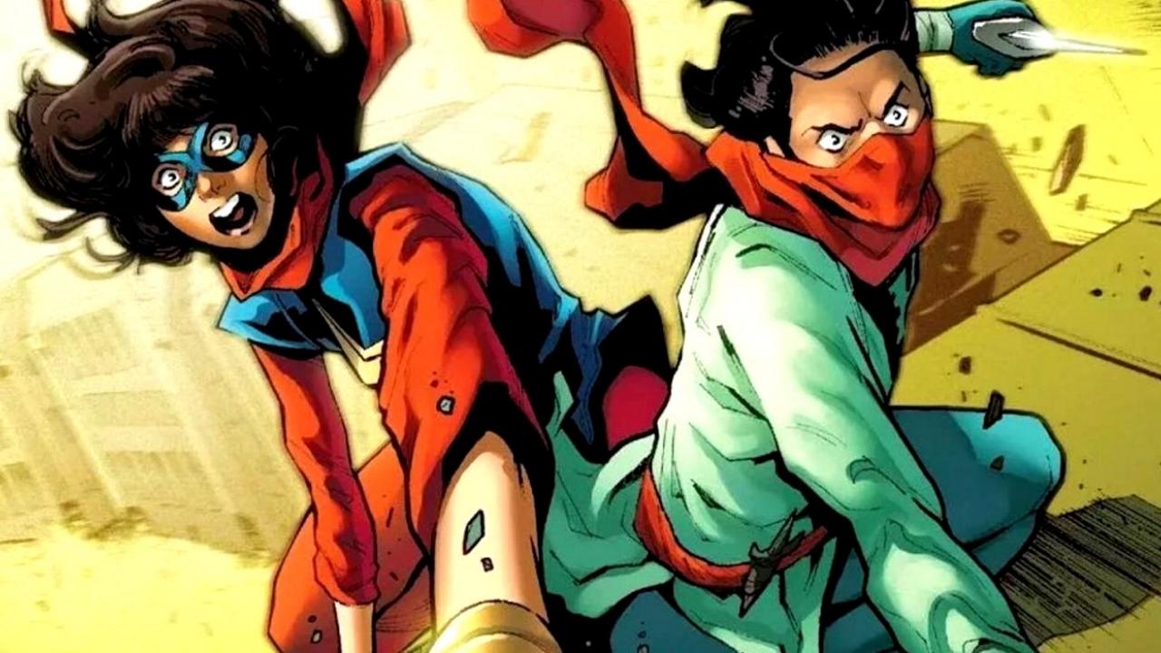 Miss Marvel : qui est Red Dagger dans les comics ? | Premiere.fr