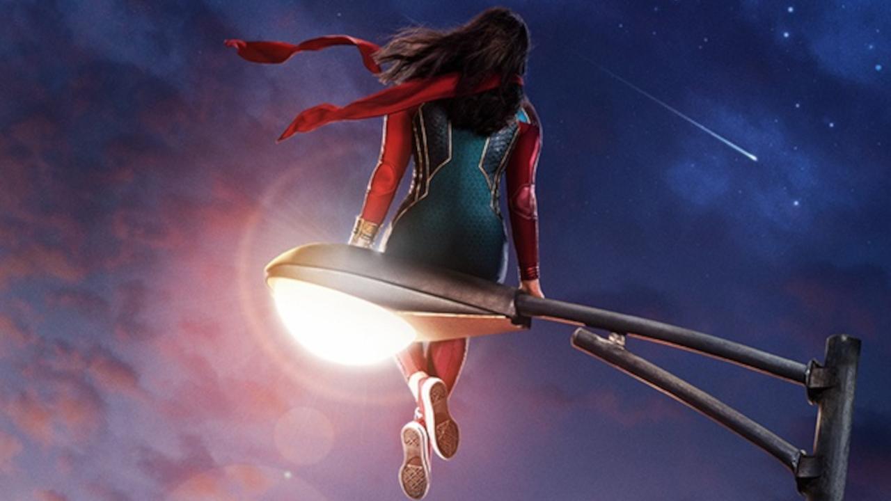Miss Marvel : "Ses pouvoirs seront encore plus spectaculaires dans The ...