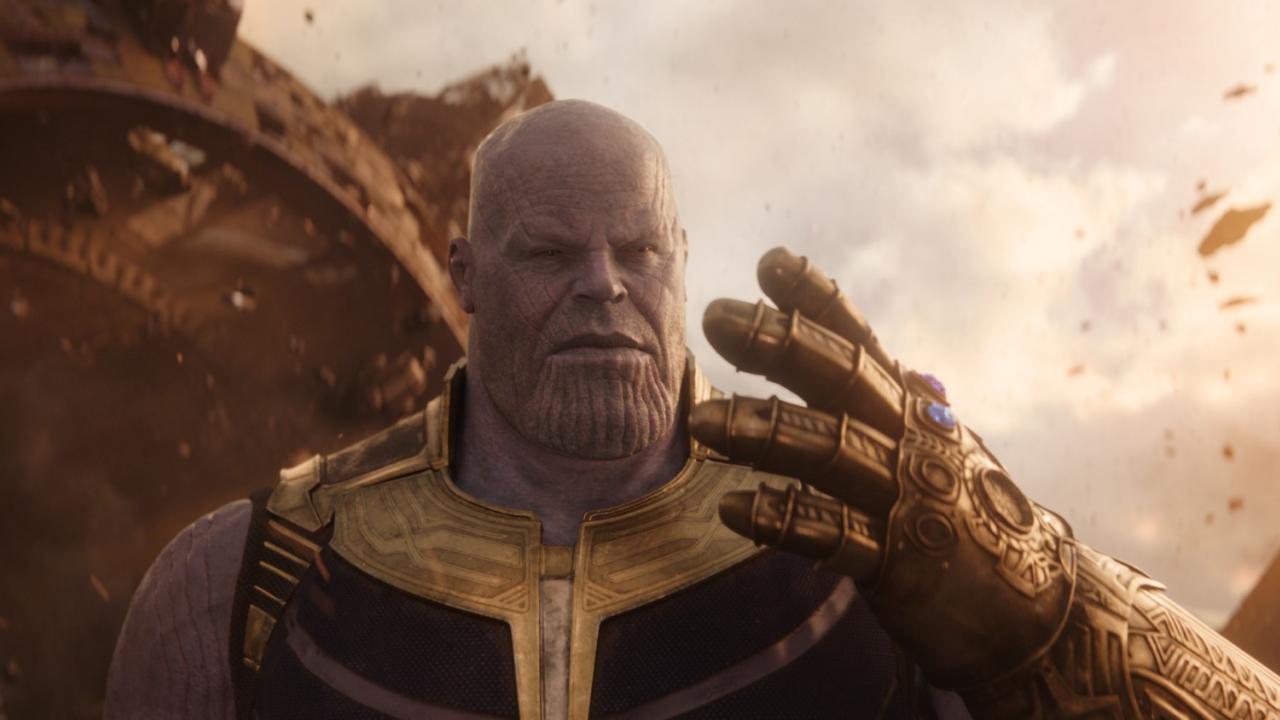 Thanos de retour dans Avengers: Doomsday ? Josh Brolin ouvre la porte ...