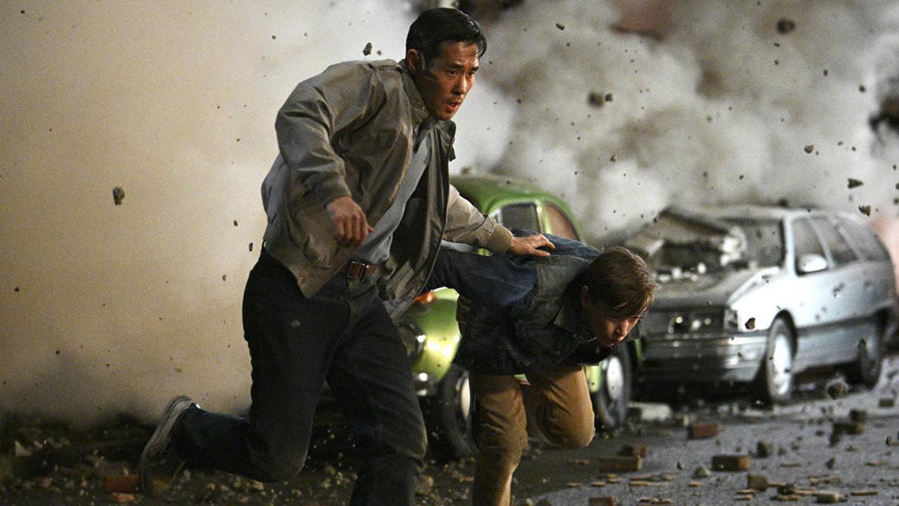 Un premier teaser "Oh Bravo !" pour le nouveau Code Quantum | Premiere.fr