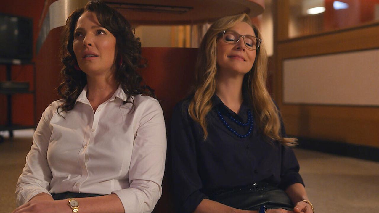 Retour à Firefly Lane : bande-annonce de la saison 2 de Toujours là pour toi | Premiere.fr