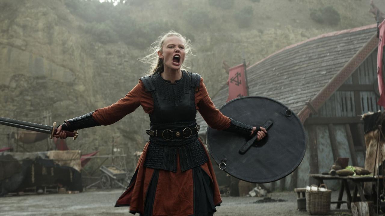 Bande-annonce brutale pour la saison 2 de Vikings : Valhalla sur Netflix | Premiere.fr