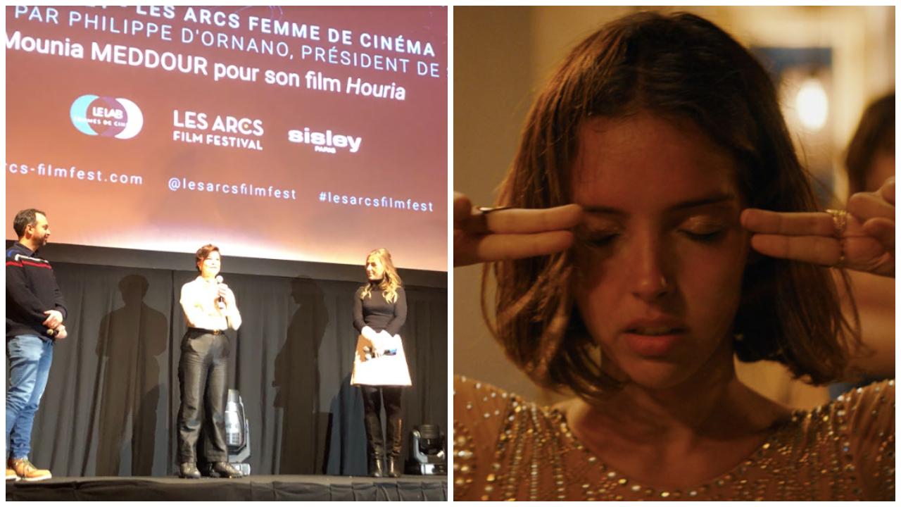 Mounia Meddour : "Être réalisatrice, c'est un combat de tous les jours ...