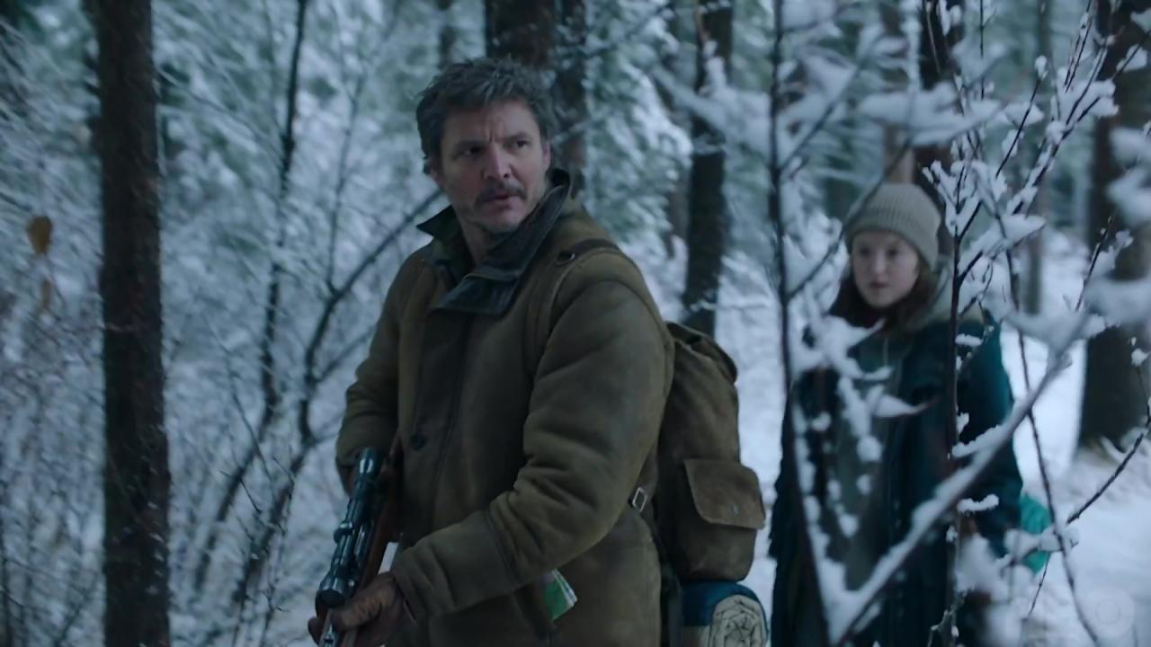 Joel et Ellie parcourent l'Apocalypse dans le trailer ultime de The Last of Us | Premiere.fr