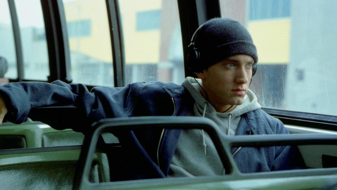 Eminem de retour : 50 Cent dévoile qu’une série 8 Mile est en ...