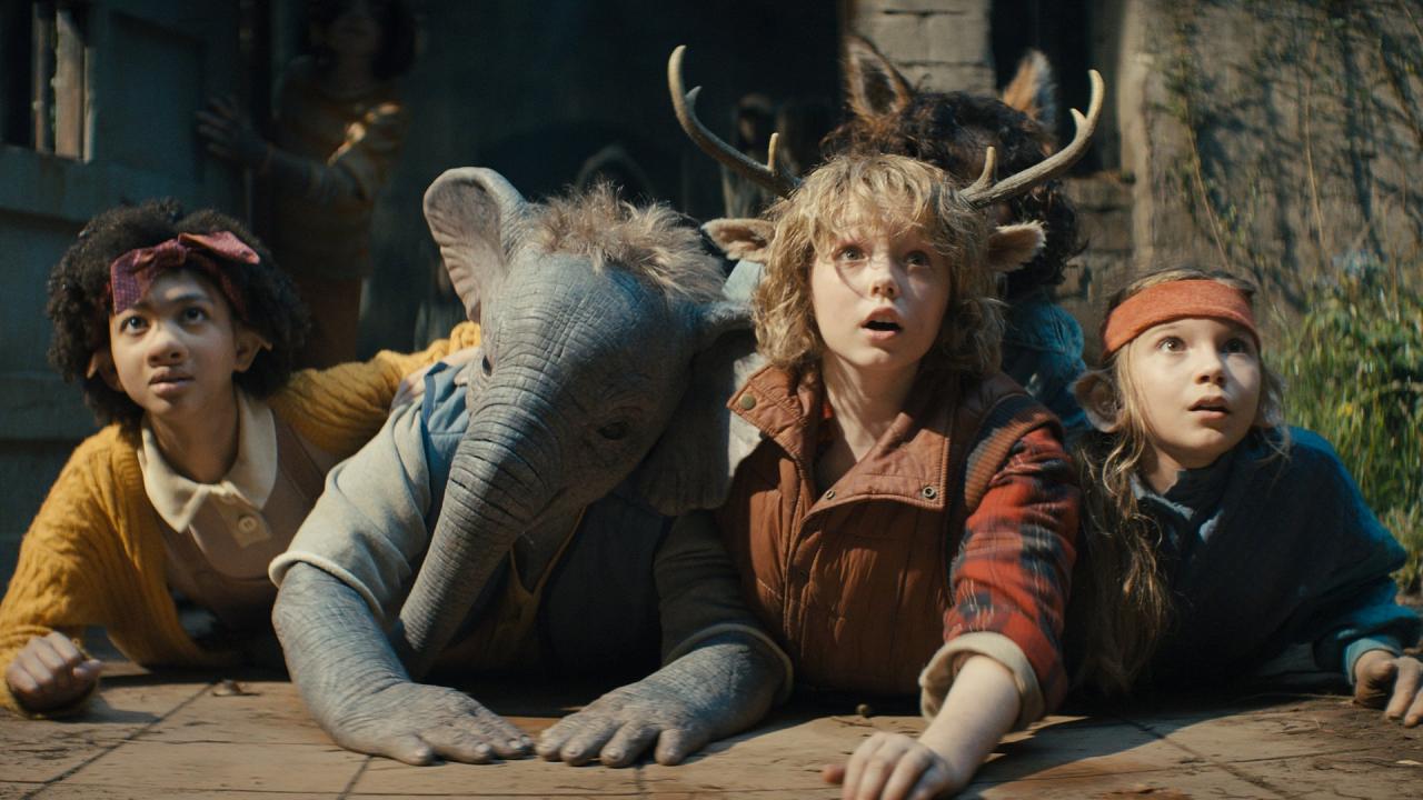 Netflix annonce enfin la saison 2 de Sweet Tooth : date et premières images | Premiere.fr