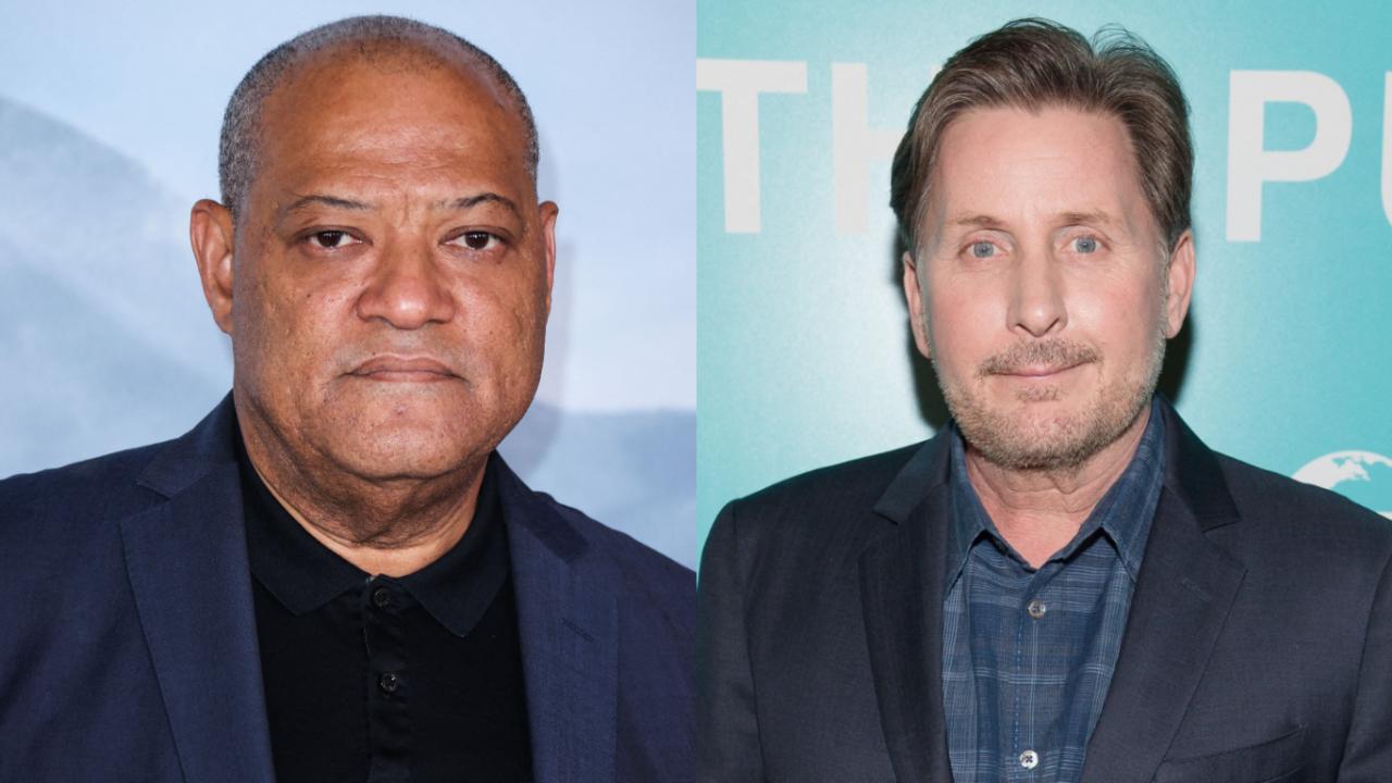 Laurence Fishburne a sauvé la vie d'Emilio Estevez sur le tournage d ...