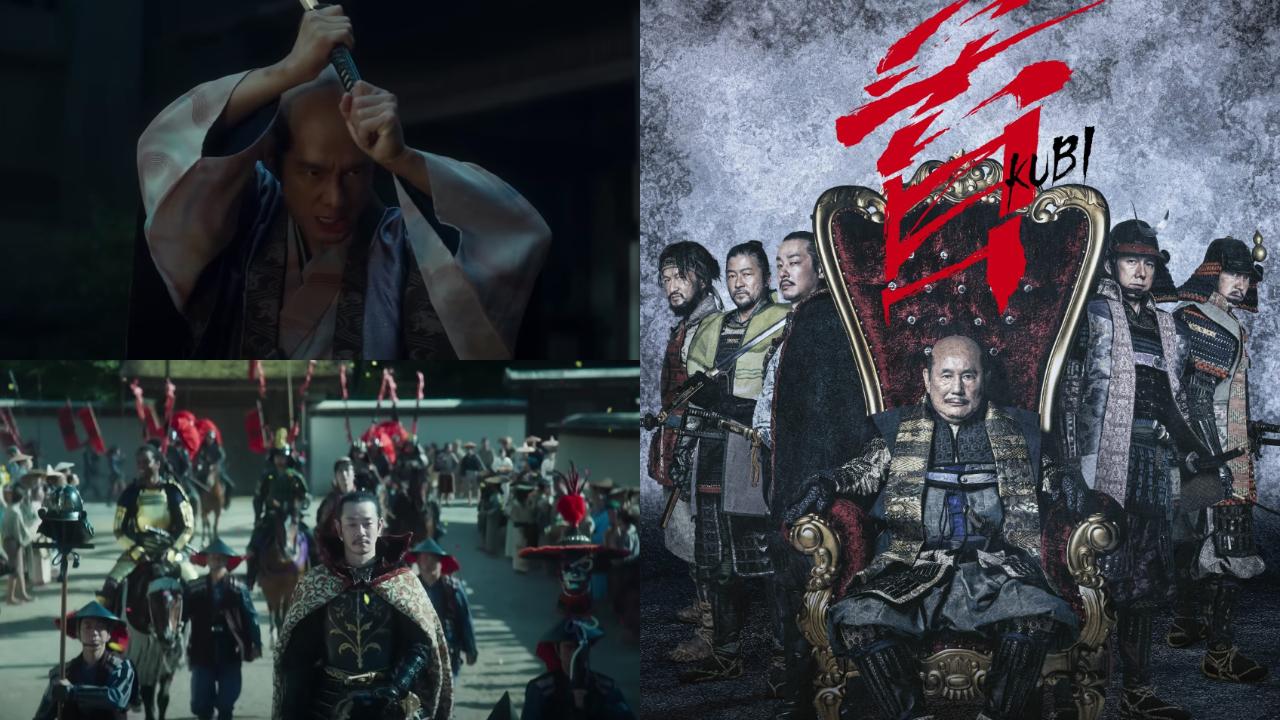 Bande-annonce ultra épique de l’ultime film de samouraï de Takeshi ...