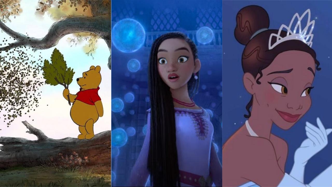Disney compte revenir à la 2D pour ses futurs projets | Premiere.fr