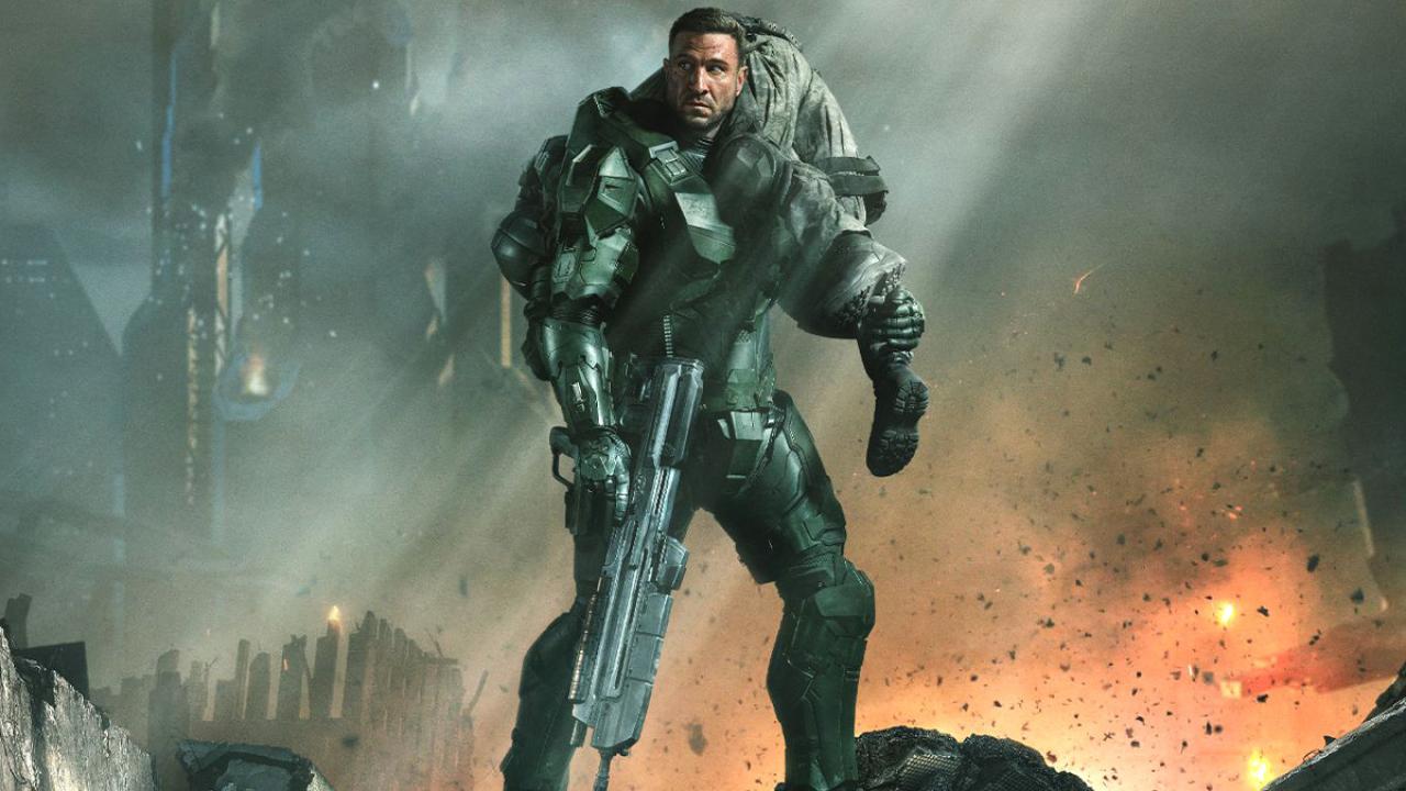 Nouvelle bande-annonce et nouvelles images pour la saison 2 de Halo ...