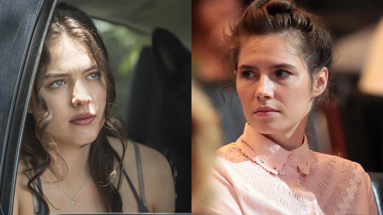 Margaret Qualley va jouer Amanda Knox dans une mini-série Hulu ...