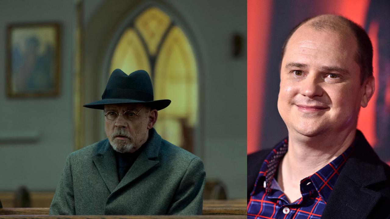 Mark Hamill sera génial dans Life of Chuck, c’est Mike Flanagan qui le ...