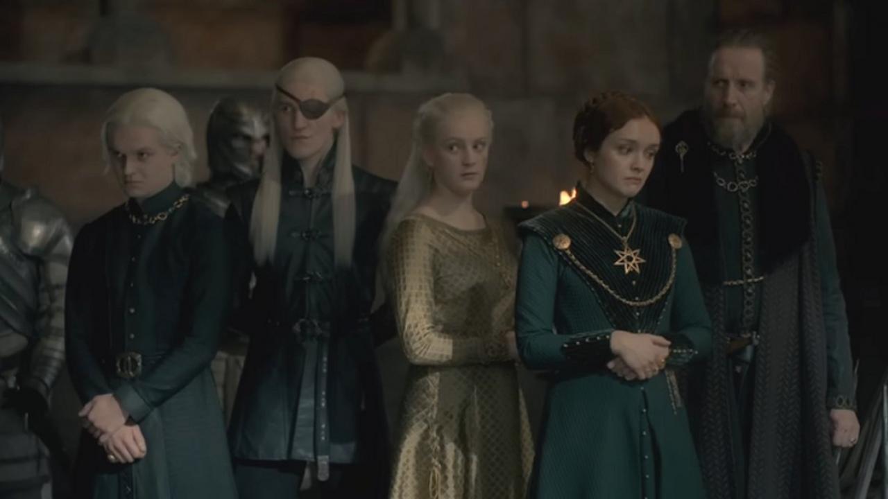 House of the Dragon : Qui est Daeron Targaryen, ce personnage oublié de la saga enfin mentionné ...