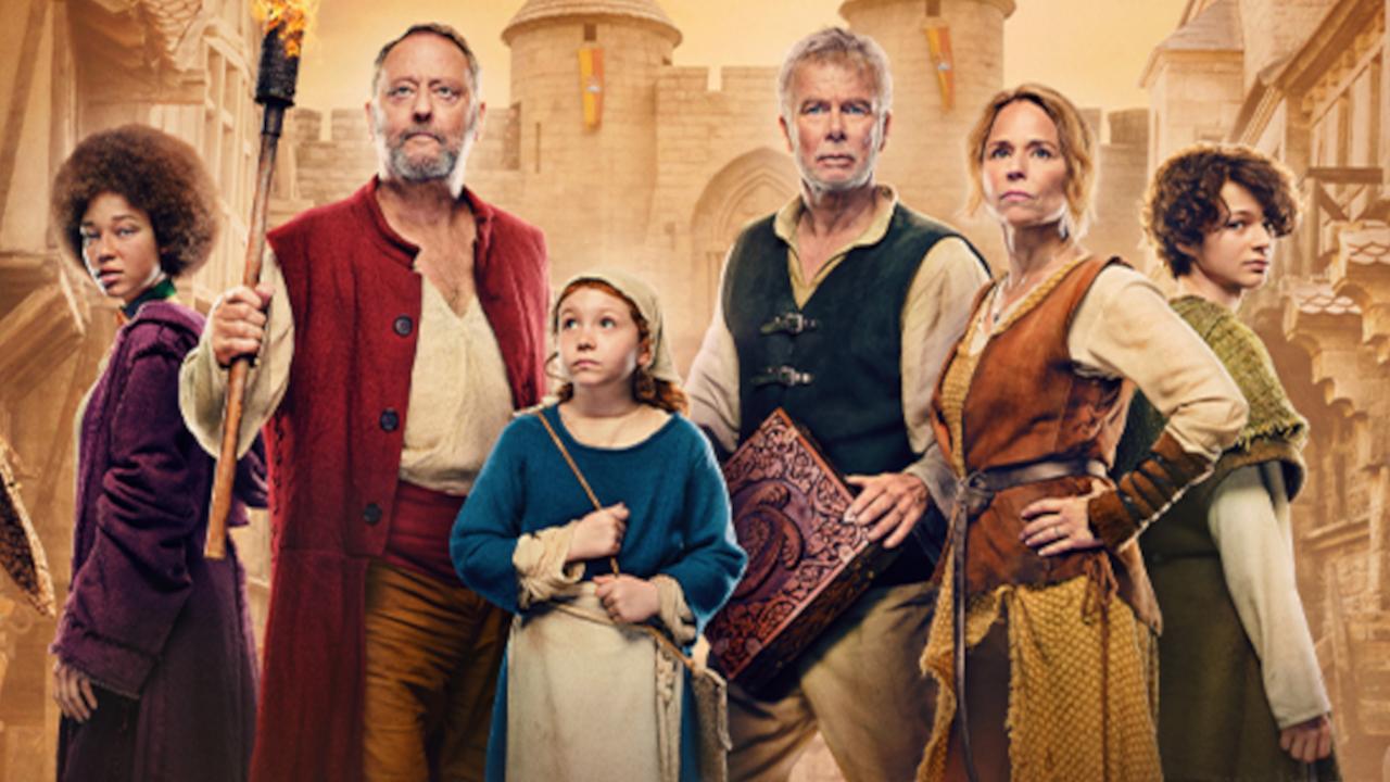 Loups-garous : le film Netflix a une date de sortie | Premiere.fr