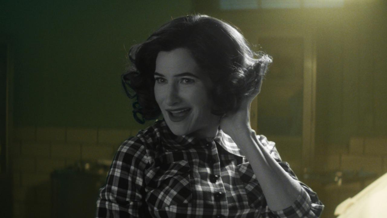 Agatha, la sorcière bien aimée du MCU, de retour dans une bande-annonce ...