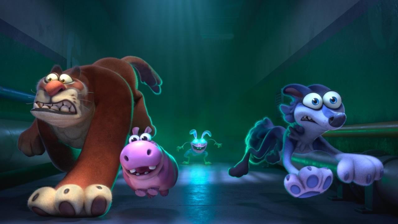 Une nuit au zoo : dans les coulisses du studio Mac Guff | Premiere.fr Une nuit au zoo : dans les coulisses du studio Mac Guff | Premiere.fr