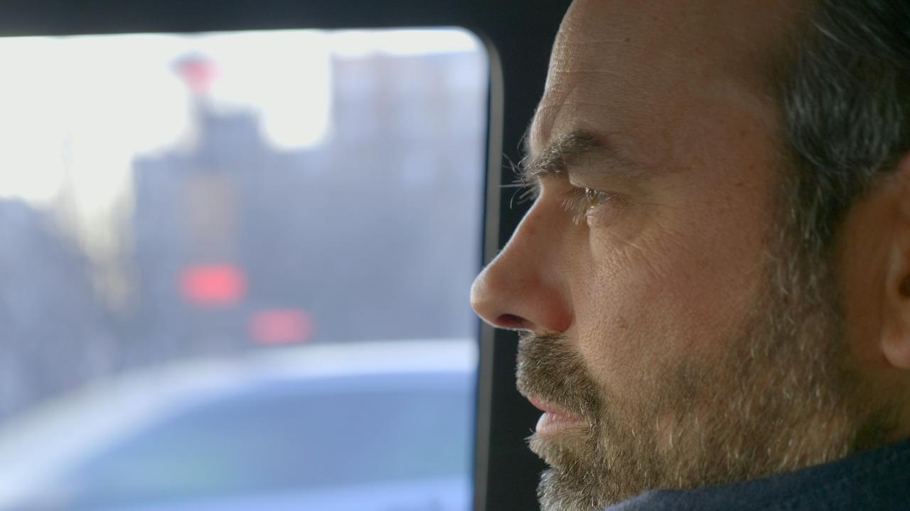 France Télé diffusera Dans l'ombre, la première série d'Edouard ...